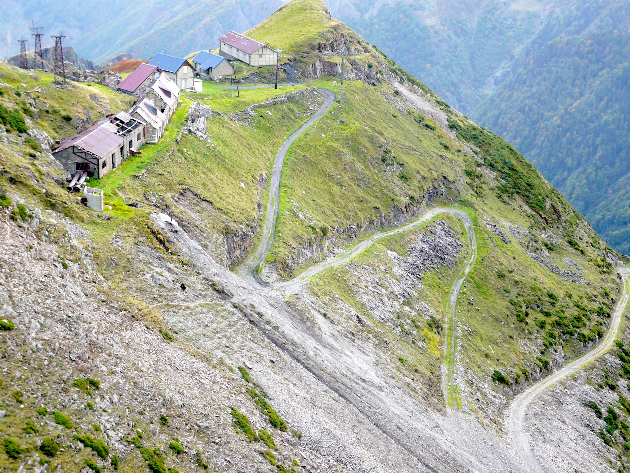 Heritage - Tour du Biros